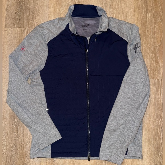 johnnie-O | Jackets & Coats | Johnnieo Performance Jacket Golf Jacket | Poshmark